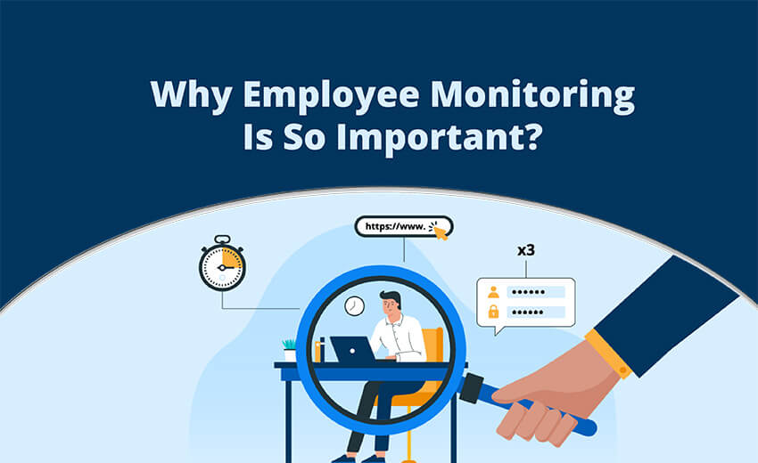 Benefits of Employee Monitoring - Mera Monitor