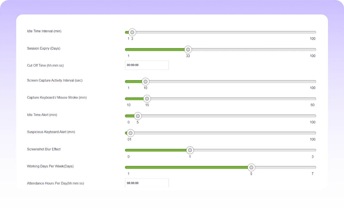 Employee Monitoring Software - Mera Monitor