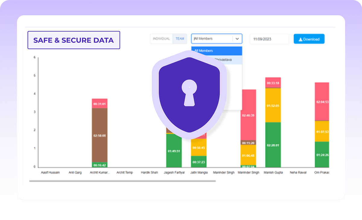 Employee Monitoring Software Mera Monitor