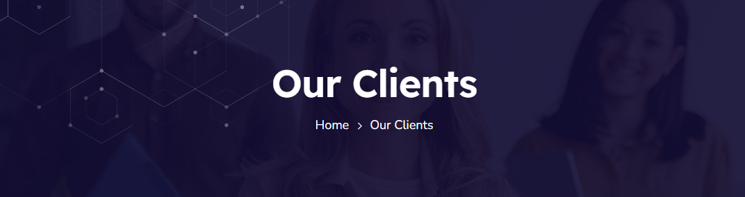 Our Clients