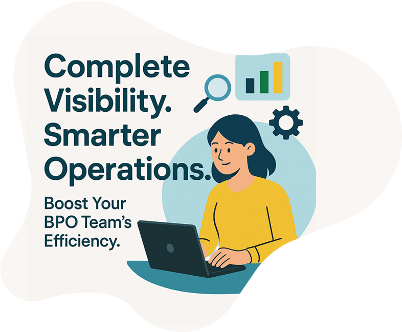 BPO Team Monitoring Software – Boost Productivity