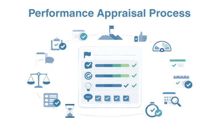Performance Appraisal Process: Reduce Bias & Guesswork